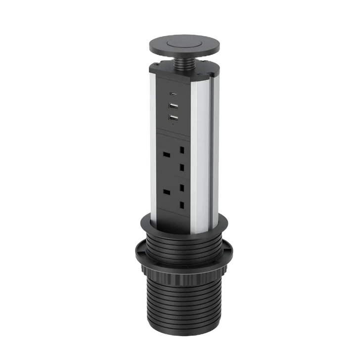 Pop Up Electrical Outlets - Modern Power Solutions