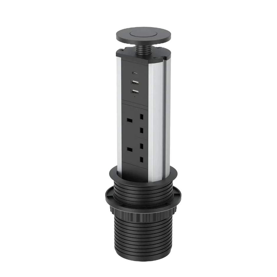 How Pop-Up Sockets Work: A Comprehensive Guide - Modern Power Solutions